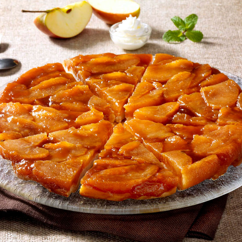 “Gourmet” Tarte Tatin - Boncolac