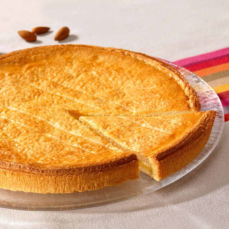 "Grande Tradition” Gâteau Basque - Boncolac