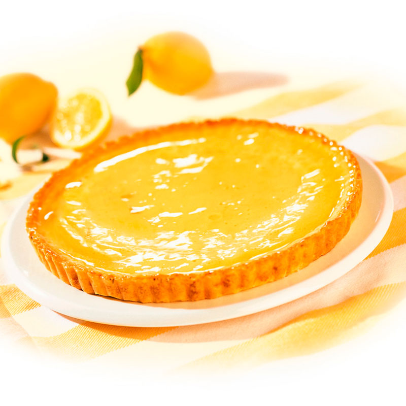 “Grand Arôme” Lemon Tart - Boncolac