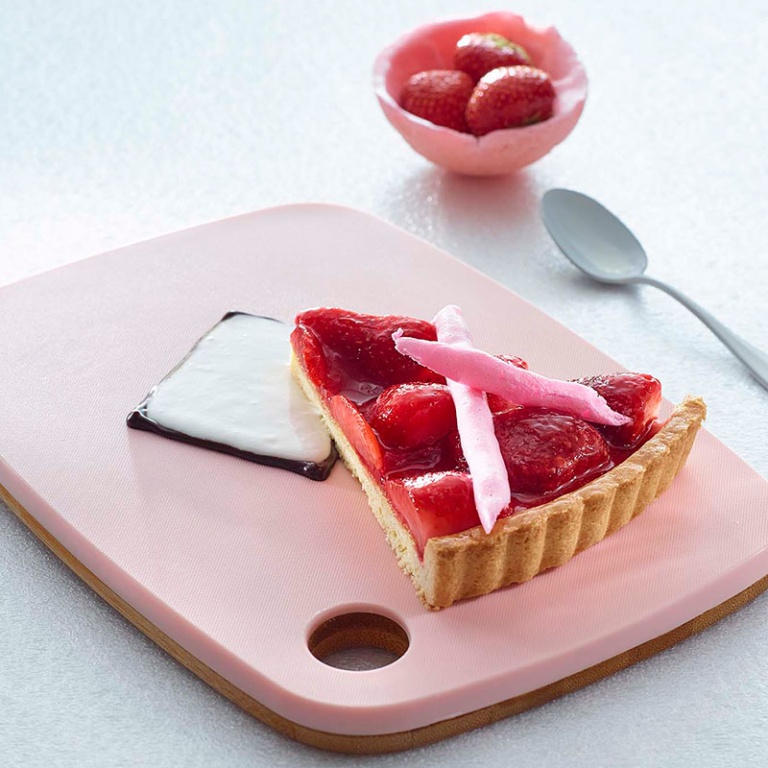 Strawberry Tart - Boncolac