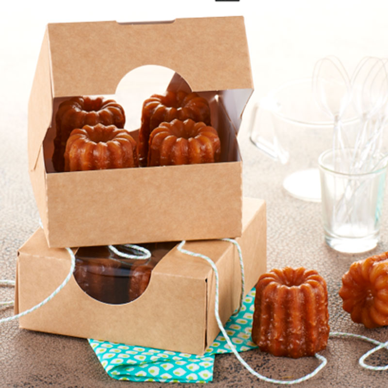 Lunch Canelé - Boncolac