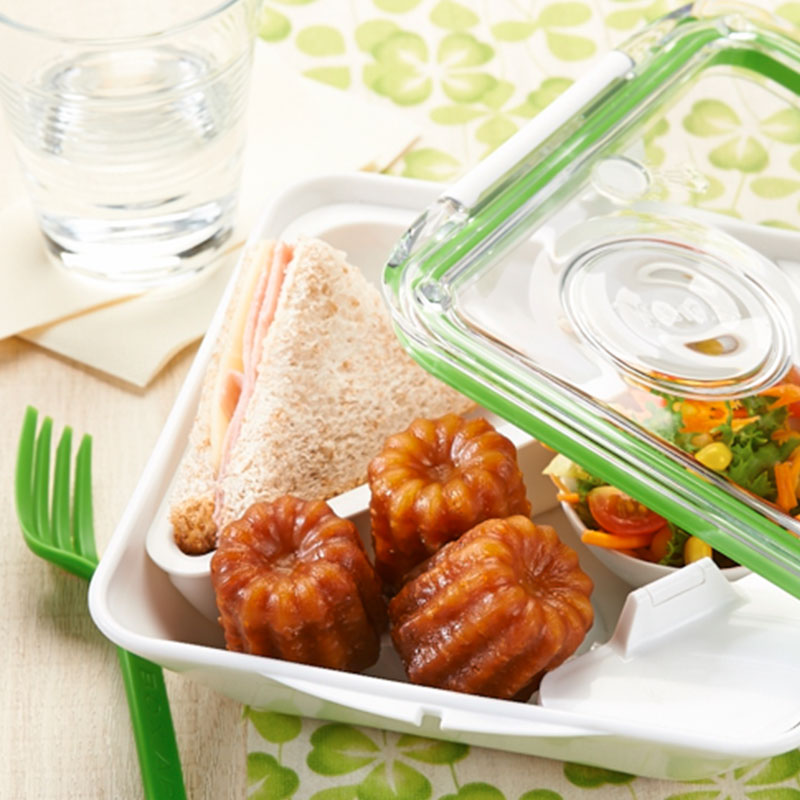 Lunch Canelé - Boncolac