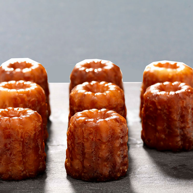 Mini Canelés 16 g - Boncolac