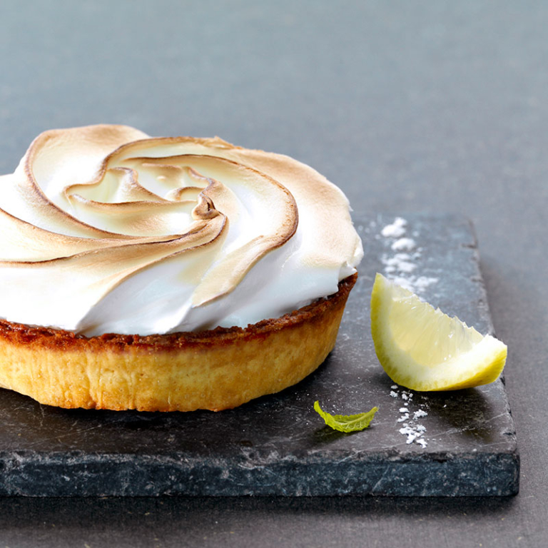 Lemon Meringue Tartlet - Boncolac