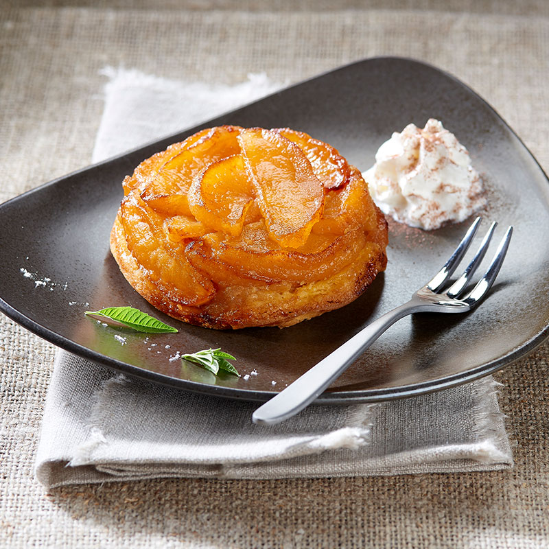 Tartlet Tatin - Boncolac