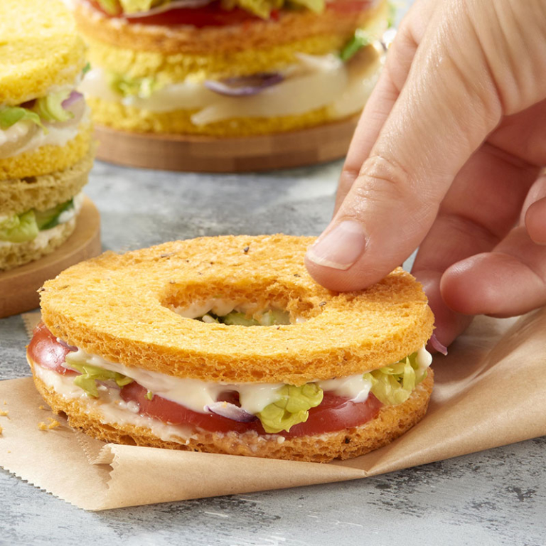 Tomato Bread Layers - Boncolac