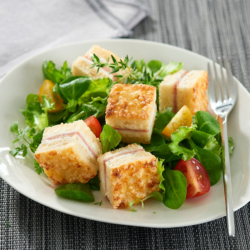 Mini Ham Croque-Monsieur - Boncolac