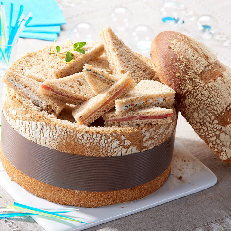 Cereal Bread Pain Surprise - Boncolac