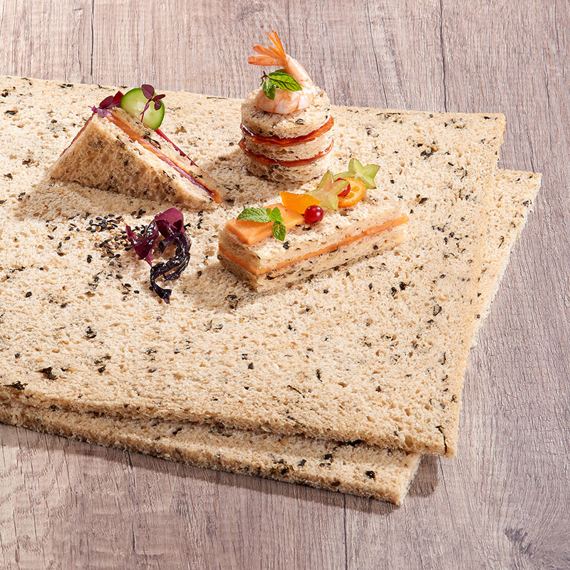 Seaweed Bread Layer - Boncolac