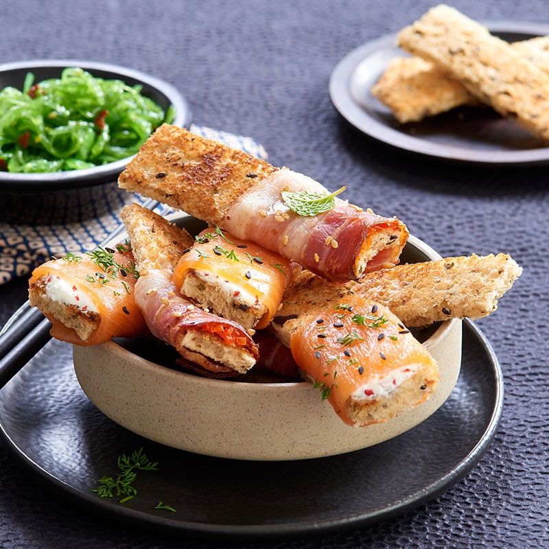 Seaweed Bread Layer - Boncolac