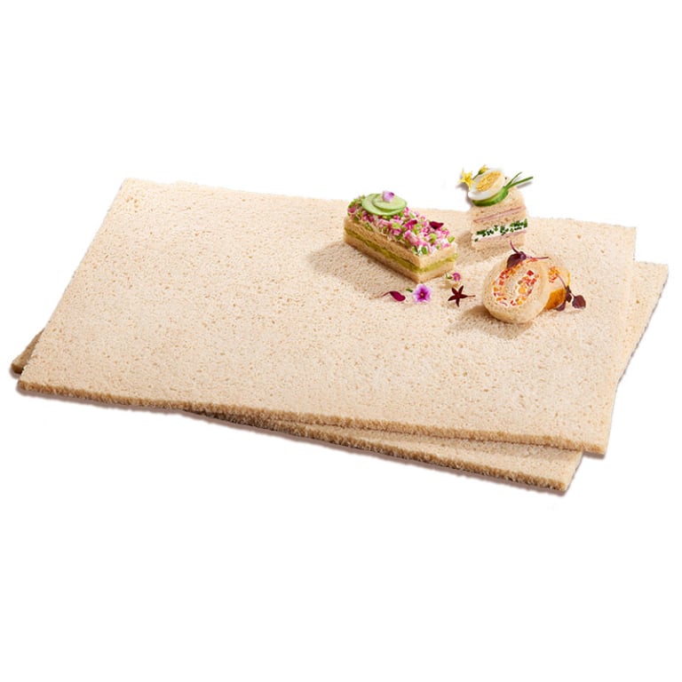 ORGANIC White Bread Layer - Boncolac