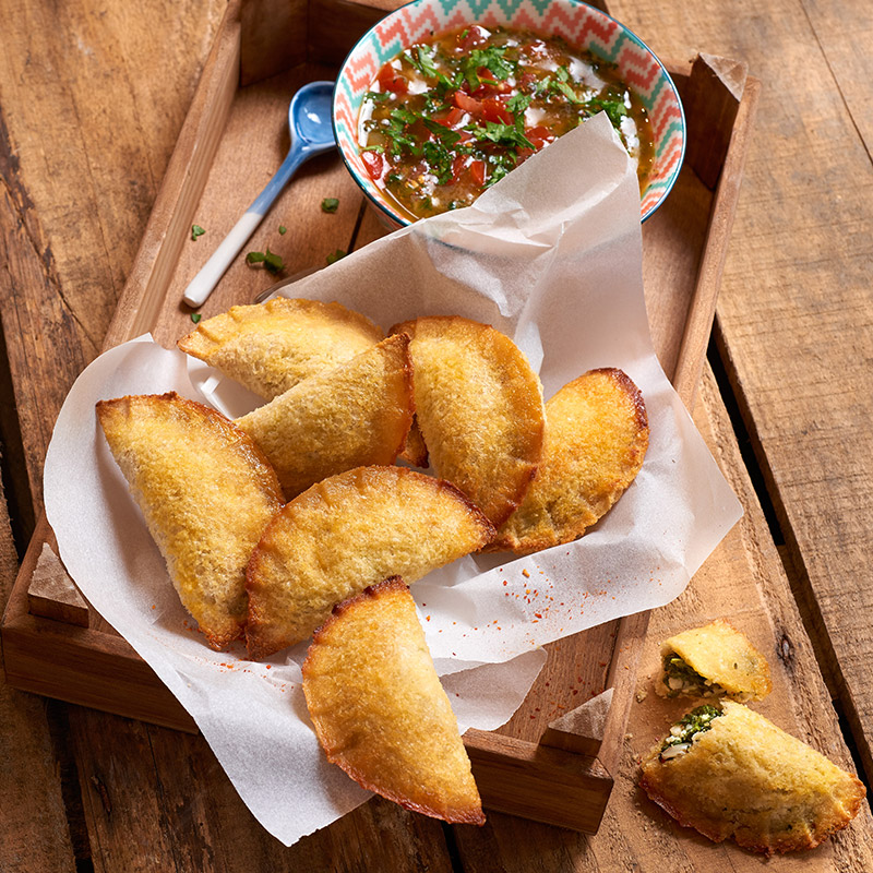 ORGANIC White Bread Layer - Boncolac