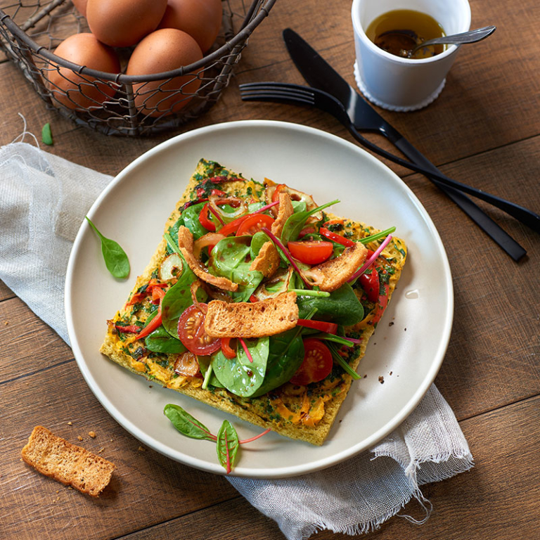 Spinach Bread Layers - Boncolac