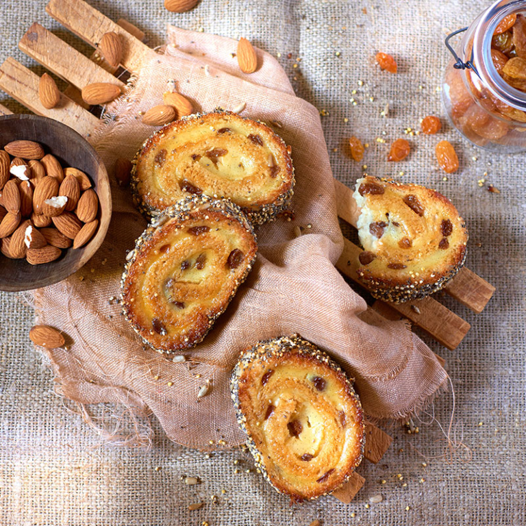 Traditional White Bread Layer - Boncolac