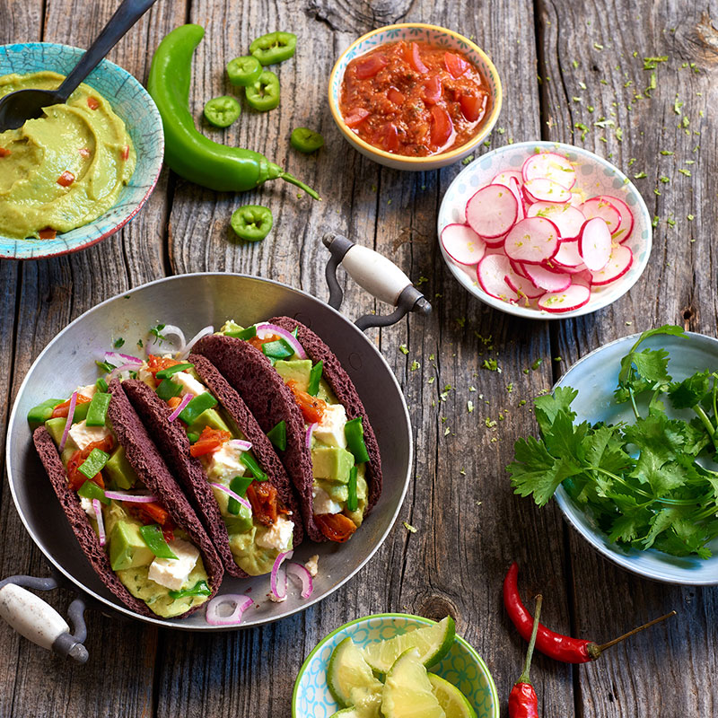 Bread layers - Colourful Selection - Boncolac