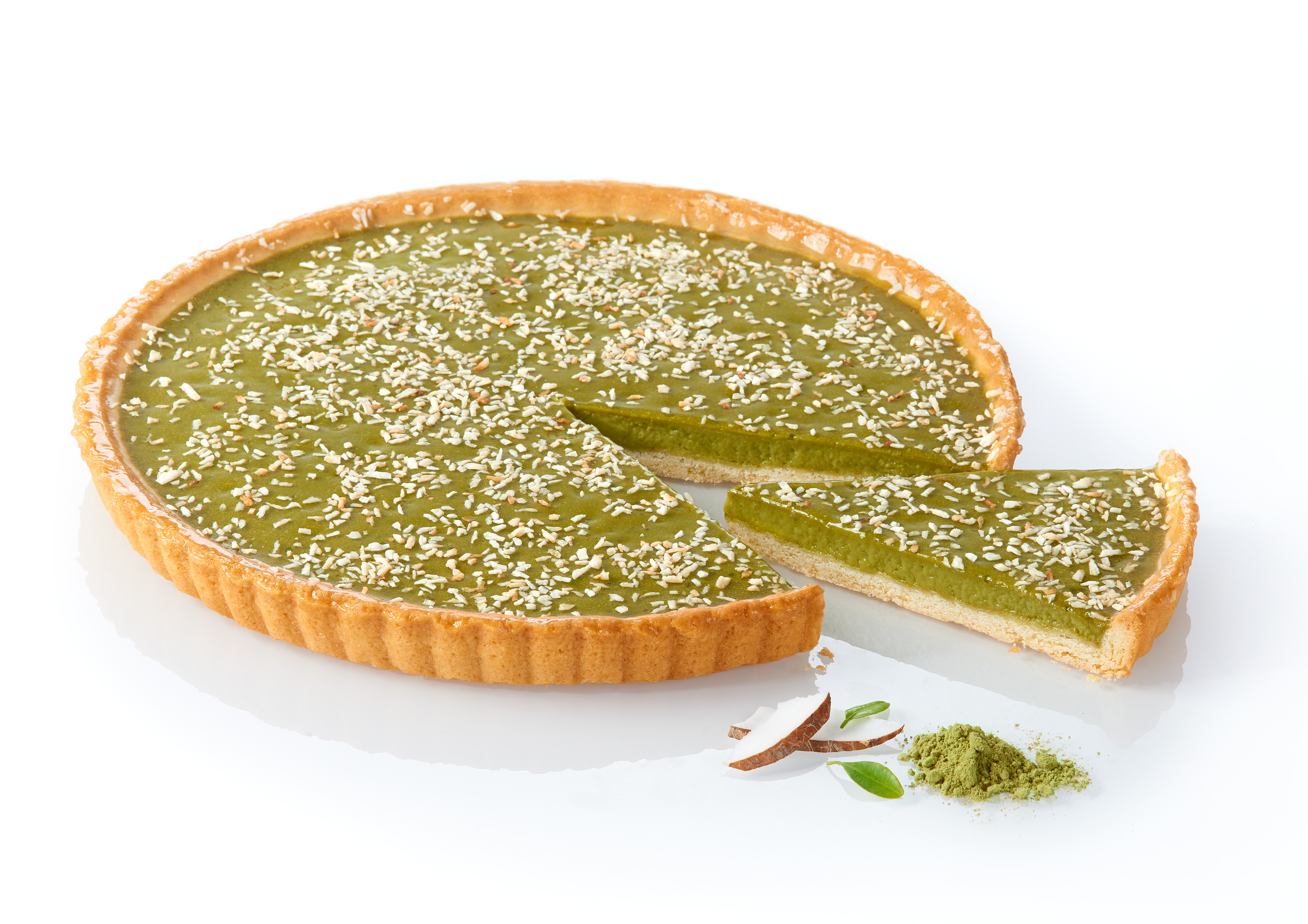 Exotic tarts - Boncolac