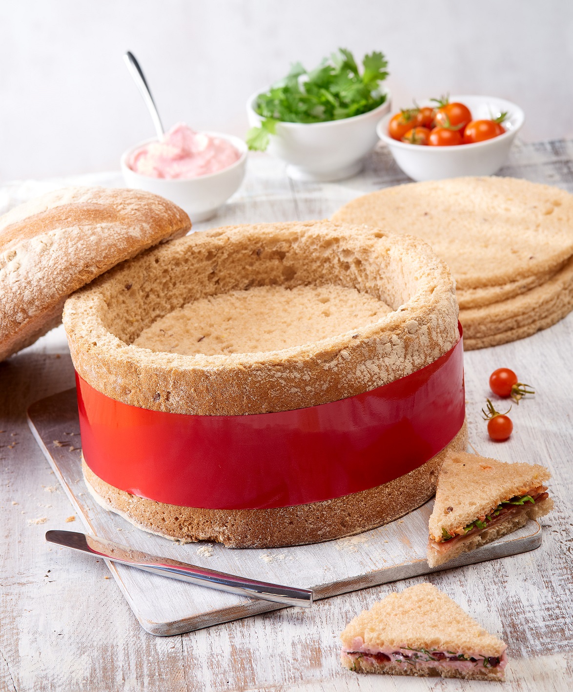 Le Pain Surprise se réinvente avec Boncolac Food Service