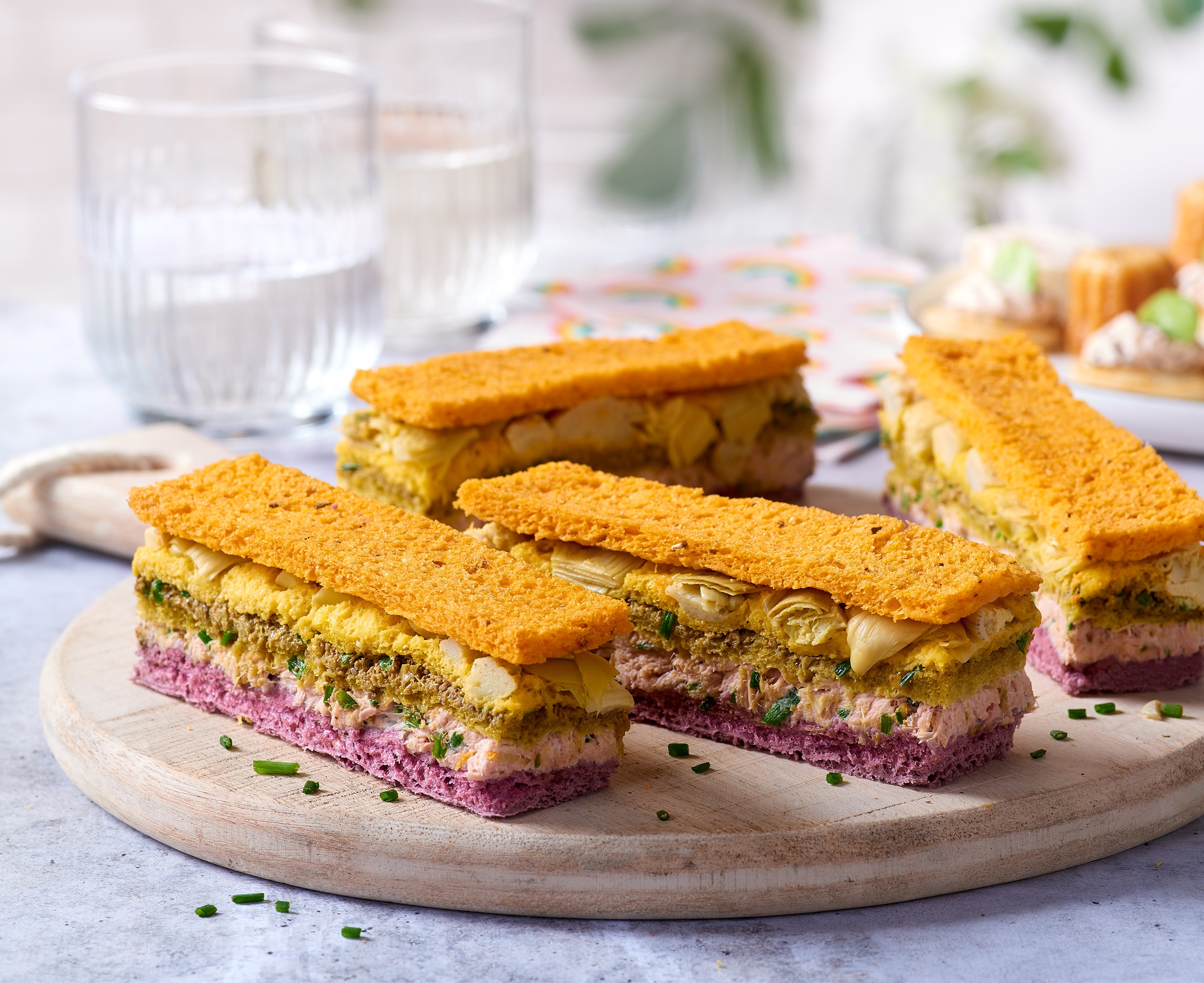 Apportez de la couleur à vos cocktails - Boncolac