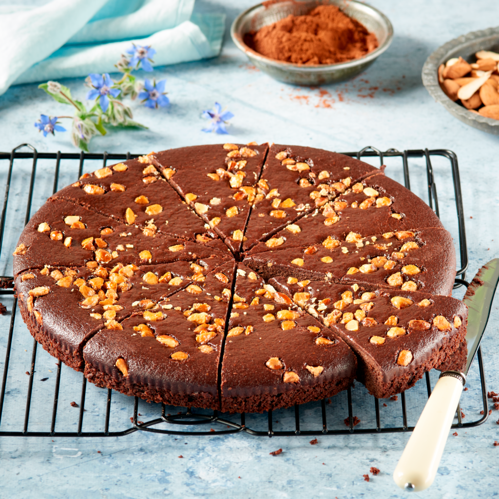 Vegan brownie - Boncolac