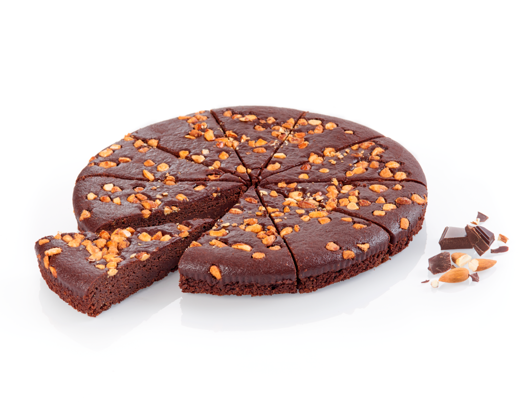 Vegan brownie - Boncolac