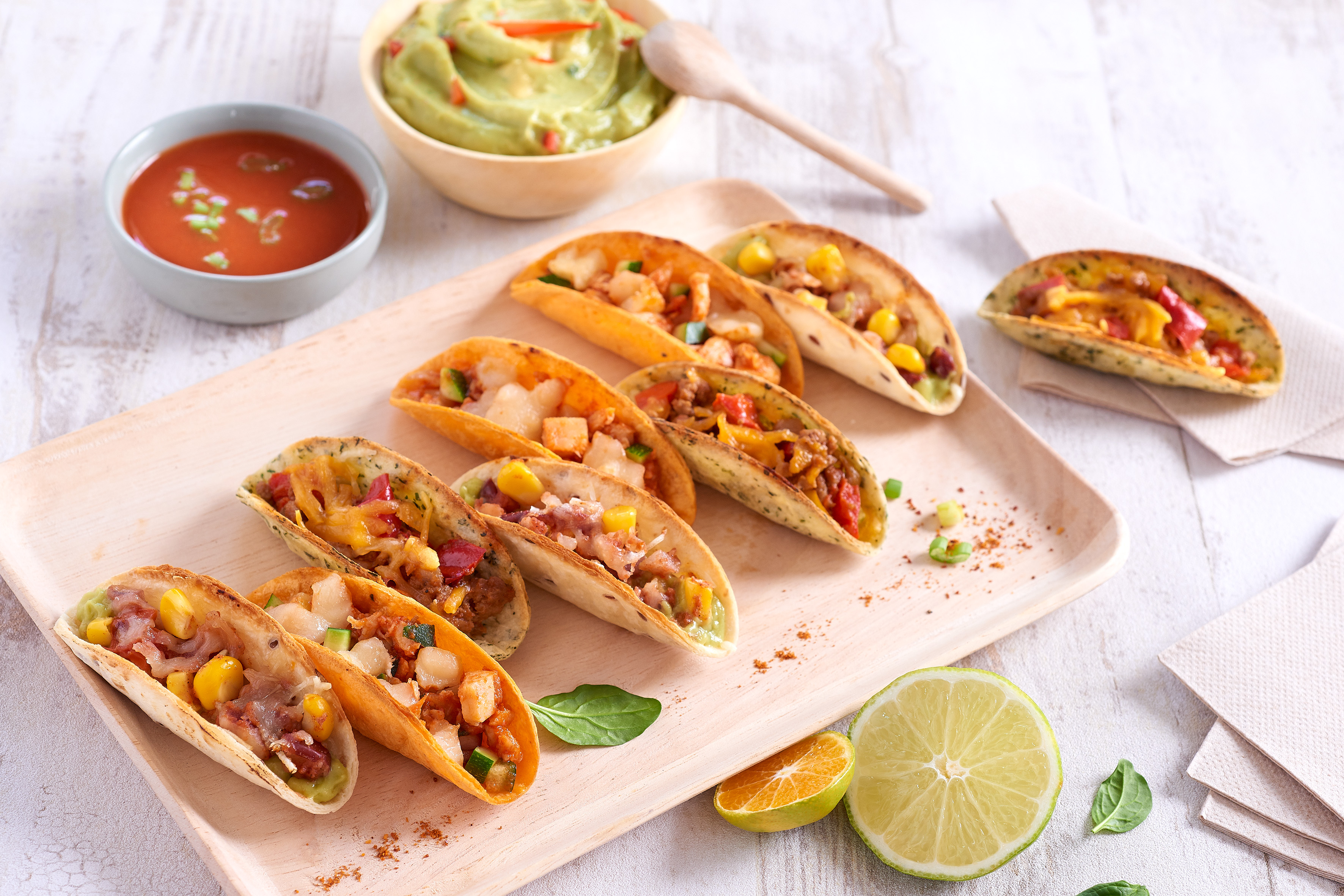La cuisine mexicaine : une cuisine haute en couleur et en saveurs
