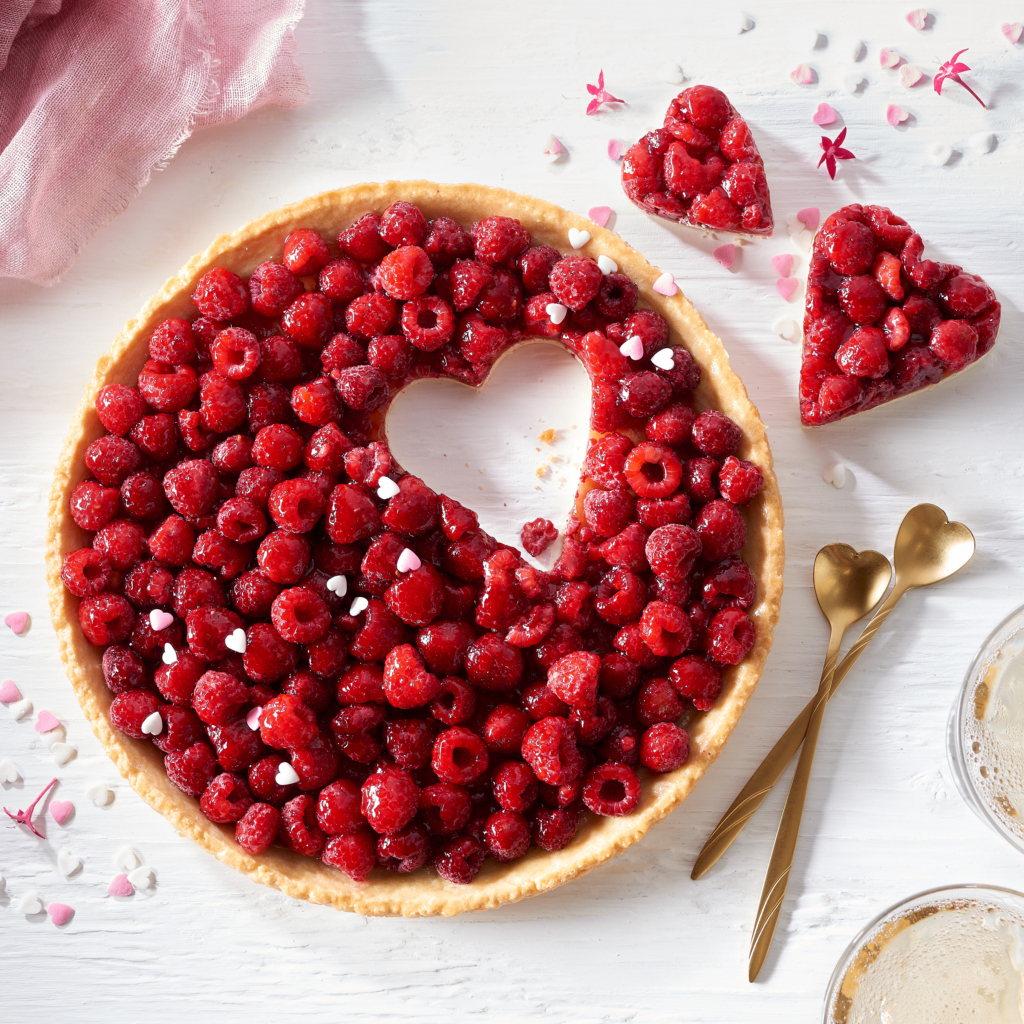 Saint-Valentin en restauration