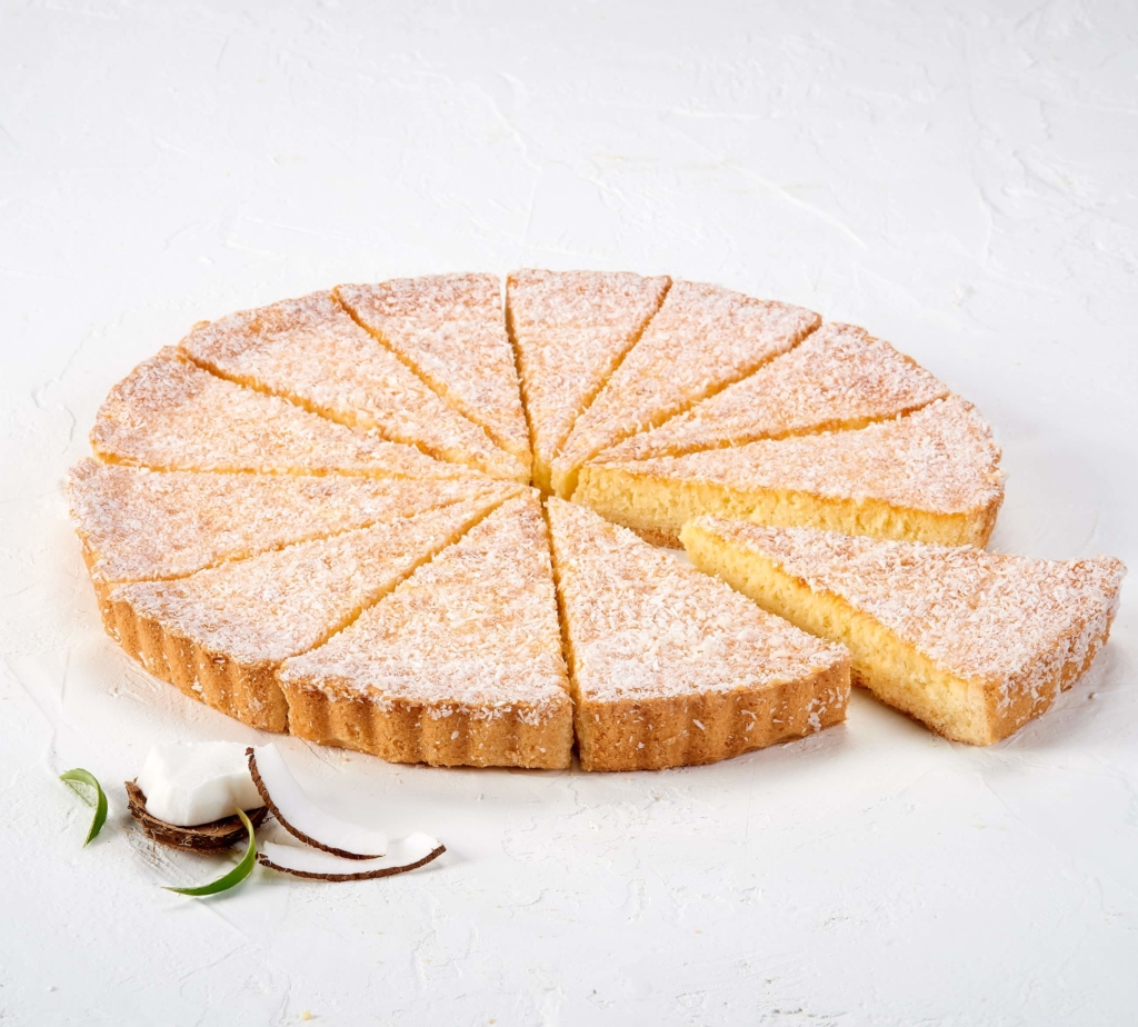 Notre gamme de pâtisseries fines surgelées Boncolac Food Service