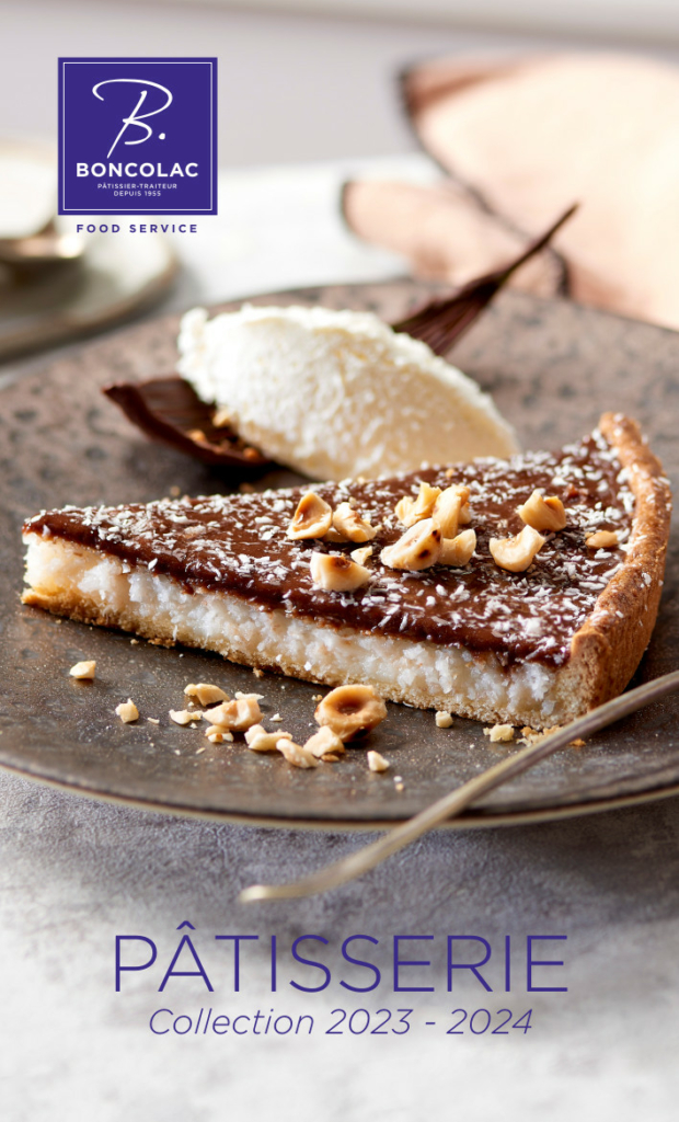 Boncolac, pâtisseries fines et produits traiteurs surgelés - Boncolac