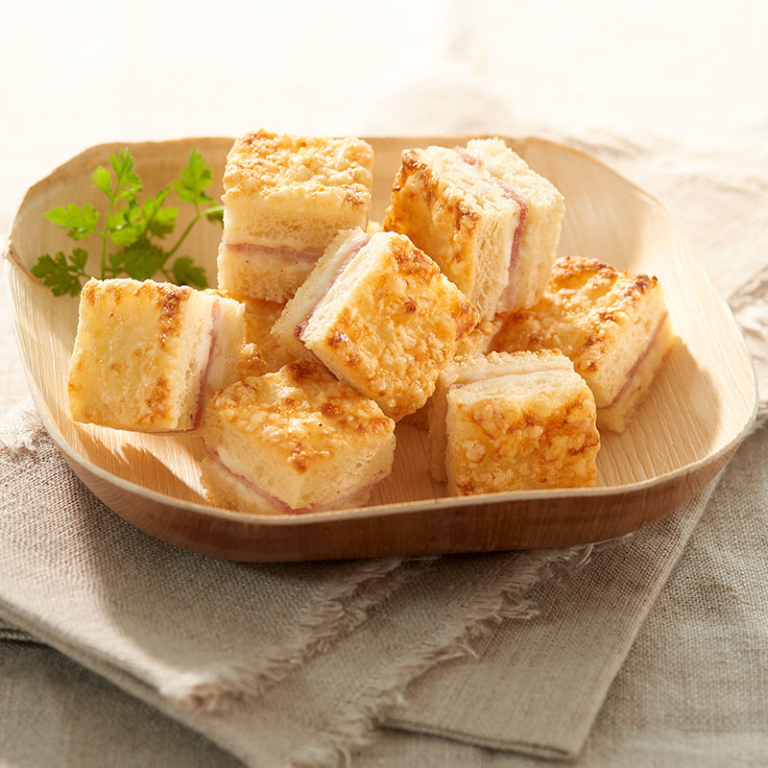 Les mini-bouchées Boncolac Food Service, du café gourmand au ...