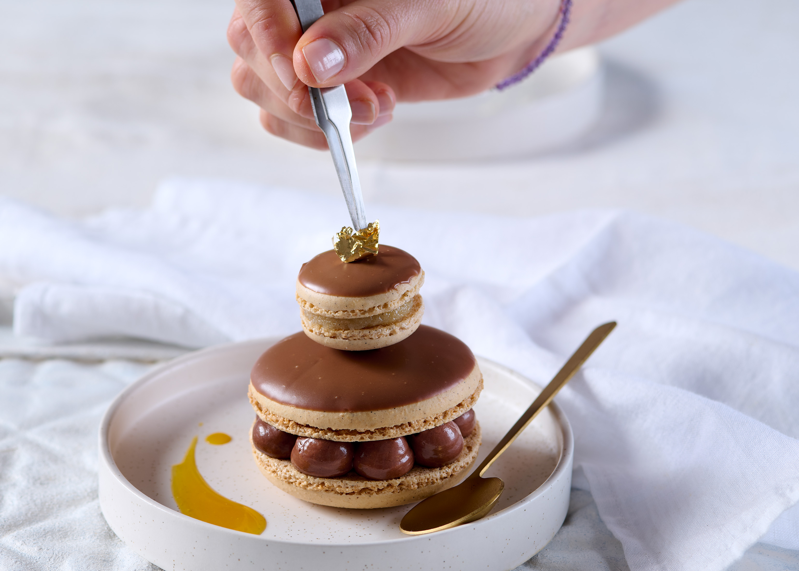 Comment sublimer vos desserts et buffets avec des macarons ? - Boncolac