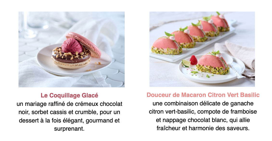 Macarons premium pour vos moments d’exception ! - Boncolac